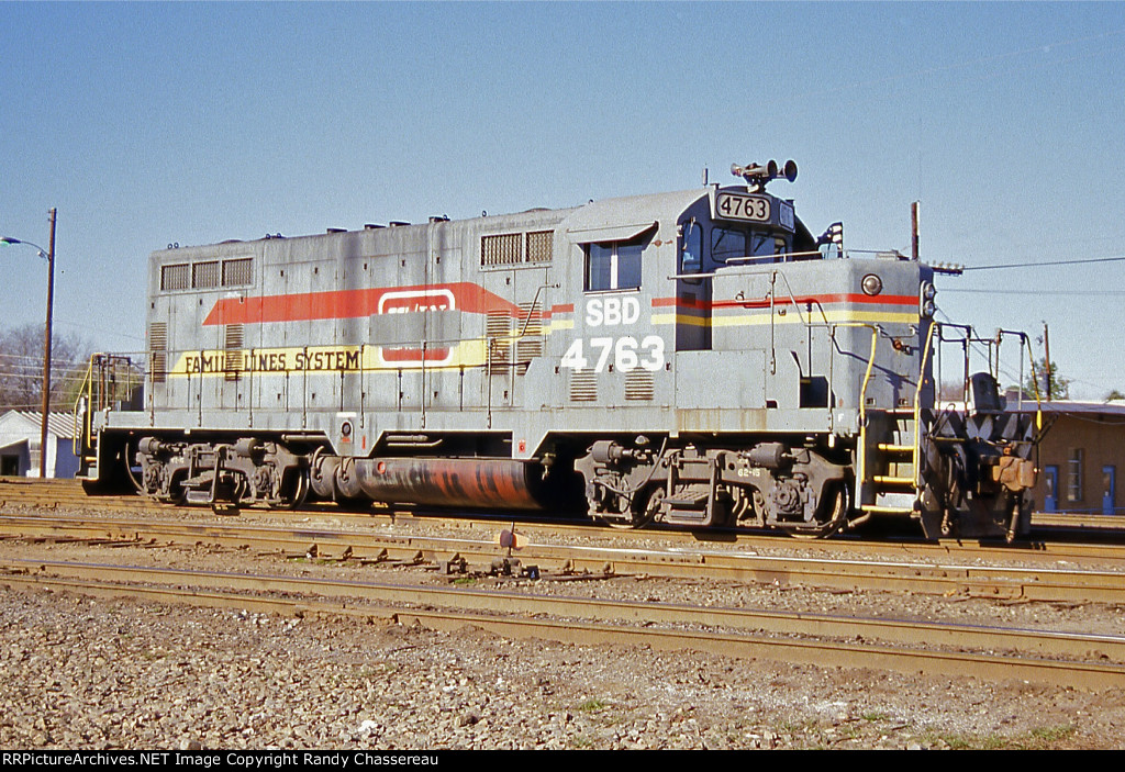 SBD 4763 (FLS Paint)